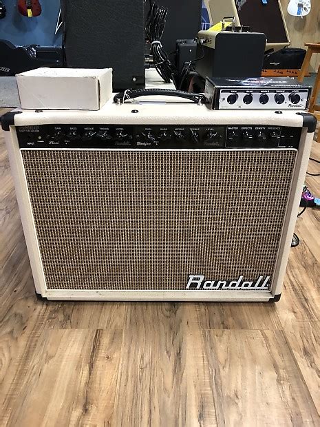 Randall Rm50 Cream Reverb
