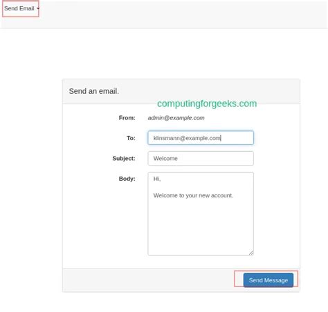 configure mail server with postfixadmin on centos 7 8 computingforgeeks