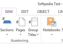 Gem For OneNote Download Review