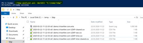 windows server domaincontroller find ldap binds it koehler blog