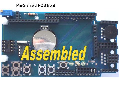 phi 2 shield liudr electronic solutions llc official blog