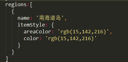 echarts geo文档问题 Issue apache echarts GitHub