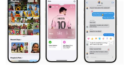 Qué Viene Para Iphone Todo Lo Que Debes Saber Sobre El Nuevo Ios 18
