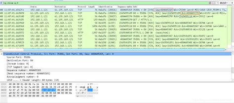 使用wireshark分析tcp报文 灰信网（软件开发博客聚合）