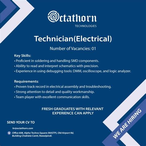 Syed Musawir Naqvi On Linkedin Hiring Alert