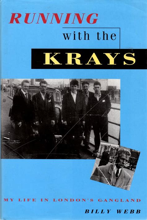 Running With The Krays My Life In Londons Gangland Uk