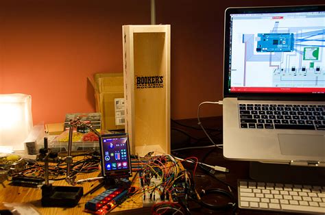 Iaqua My Touch Interface Aquarium Controller Arduino Page 2 The Planted Tank Forum