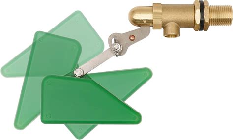 1 2″ Float Valve Brass Valve With Plastic Float Float Ball Valve For