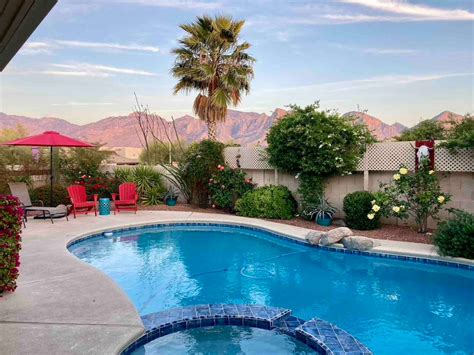 Tucson House Vacation Rentals Arizona United States Airbnb