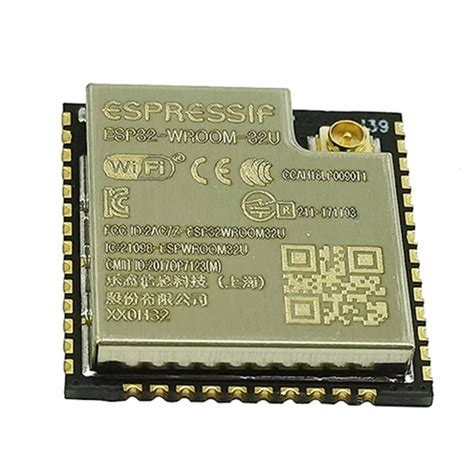 Placa De Desenvolvimento Esp 32 Wifi E Módulo De Cpu Dual Core 2 Em 1 Sem Fio Em Promoção