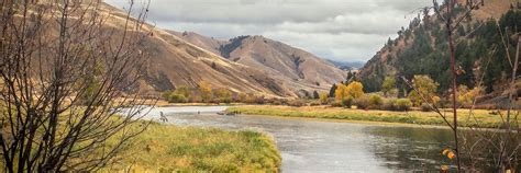 Salmon Idaho Visitor Center At James Goldsbrough Blog