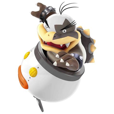 Bowser Jr Ssb4 Smashwiki The Super Smash Bros Wiki