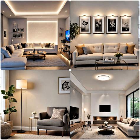 15 Living Room Wall Lighting Ideas For Every Mood