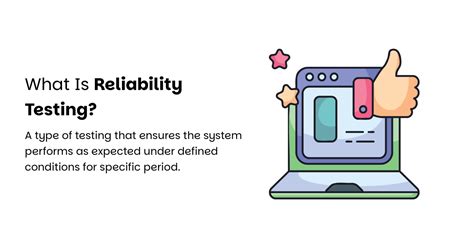 Reliability Testing Types Objectives Process And More