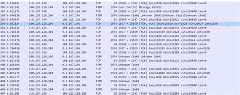wireshark抓包分析 tcp包长度 tcp包长度1460 2920 csdn博客