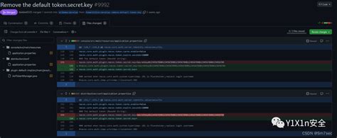 Alibaba Nacos Jwt令牌使用默认密钥浅析nacos公开密钥 Csdn博客
