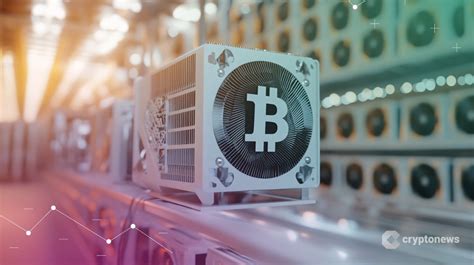 Trumps Global Tariffs Impact Even Large Bitcoin Miners