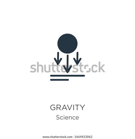 24 396 重力 icon 图片库存照片和矢量图 Shutterstock