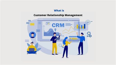 What A Customer Relationship Management Crm System Is All About In