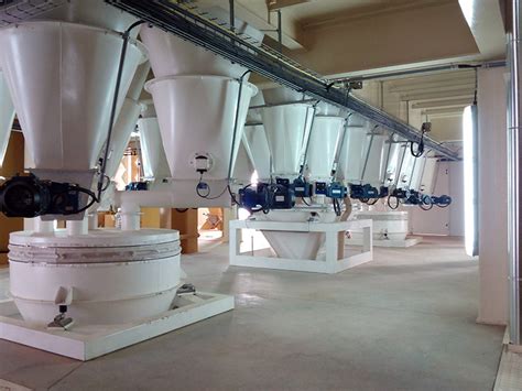 dosing systems macros and additives sistem gran ibérica s l