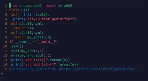 Python 代码混淆pyminifier 知乎