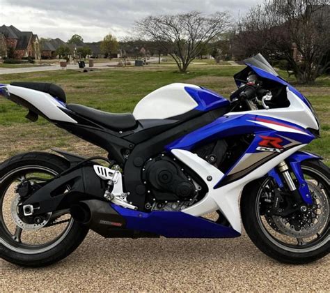 Good Purchase 2009 Gsxr 600 21k Miles 5800 Rsuggestamotorcycle