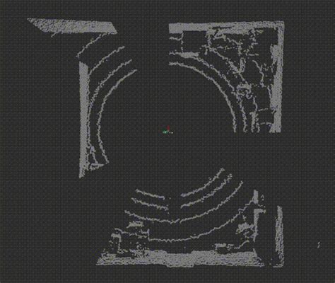 missing range data · issue 96 · ouster lidar ouster sdk · github