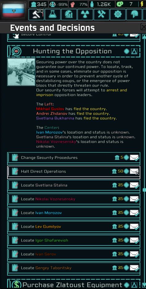 Kom Everyone Included While Hunting The Opposition · Issue 1115