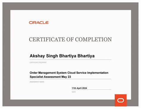 Akshay Singh Bhartiya On Linkedin Oraclecloud Oracleretail