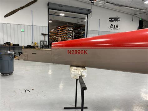 Luscombe Airplane Fuselage For Sale Bas Aircraft Fuselage Sales Bas