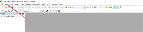 Win10 Mdk Keil Uvision5 Cannot Read Project File 解决办法 程序员大本营