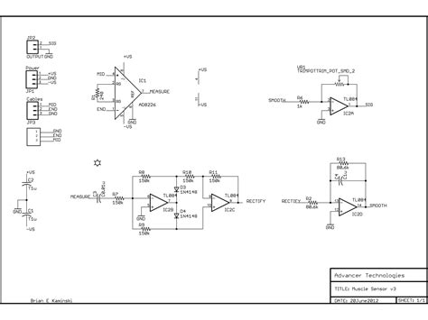 Arduino Circuit To Measure Positive Negative Voltage Vref Resolution Electrical