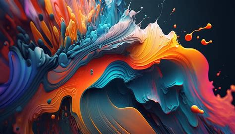 Premium Photo Abstract Creative Background Using Your Project UI UX Design
