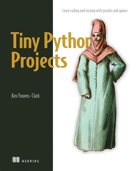 Cover Image For Tiny Python Projects