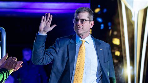 Why Jim Harbaugh Leaving Michigan Football Was Simply Inevitable