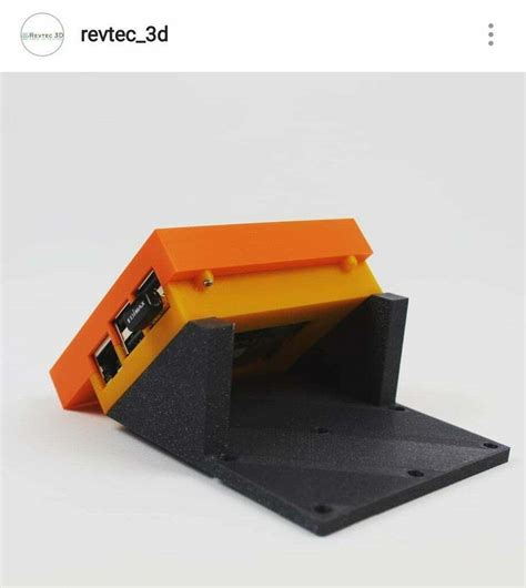 Archivo Stl Gratis Funda De Pantalla Táctil De 35 Pulgadas Astroprint