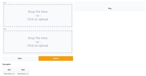 Cannot Load Example For Files Issue Gradio App Gradio GitHub