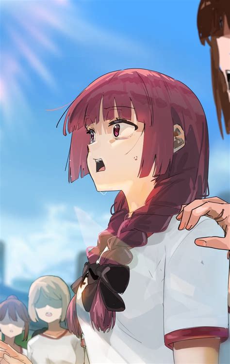 Hiroi Kikuri Bocchi The Rock Drawn By Funimu9 Danbooru