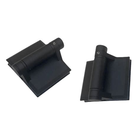 Casting Glass To Glass Spring Hinge Inox Star Hardware