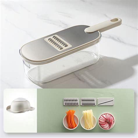 cutting device tudou shredded filament wiping wire slice machine
