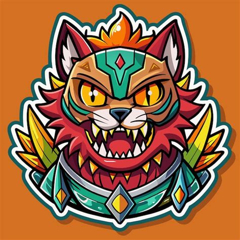 Sticker vector graphics illustration EPS source file format lossless scaling icon design ...
