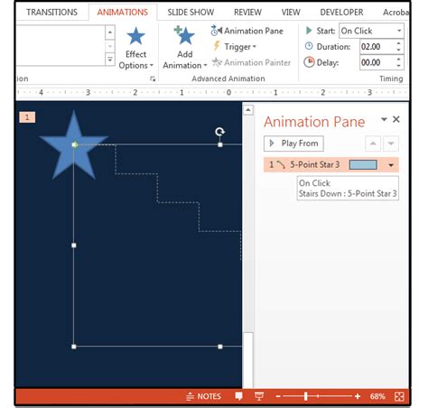 How To Create Motion Paths In Powerpoint Pcworld