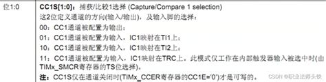 Stm32输入捕获原理与配置 Csdn博客 Stm32输入捕获原理与配置 Csdn博客