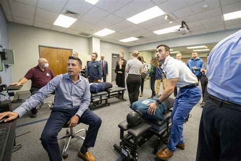 Adjusting For The Future Northeast College Opens Fast Lab Featuring Latest Tech