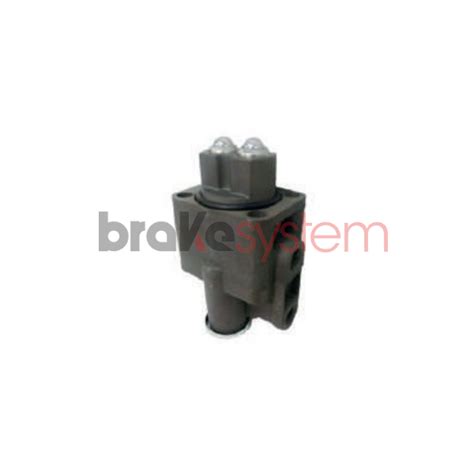 Gearbox Valve 1609886 New Ricambi Rigenerati Per Veicoli Industriali E Bus