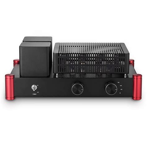 Vacuum Tube Phono Preamp