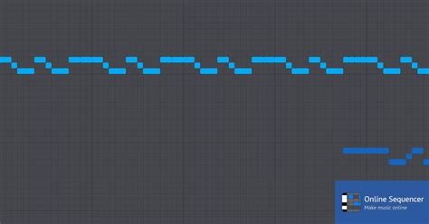 On A Run Online Sequencer