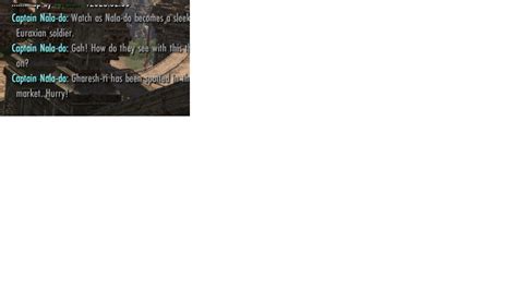 NPC Chat In Text Box How Do I Turn Off Setting Bugged Elder Scrolls Online