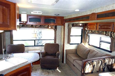 2012 Used Keystone Cougar Xlite 27rls Travel Trailer In California Ca