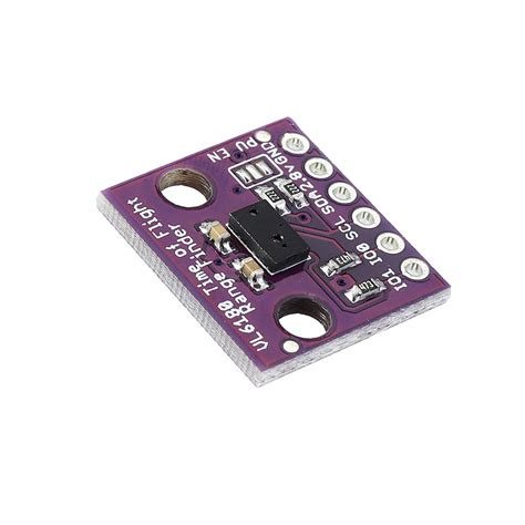 Vl6180 Proximity Sensor Ambient Light Sensor I2c Gesture Recognition